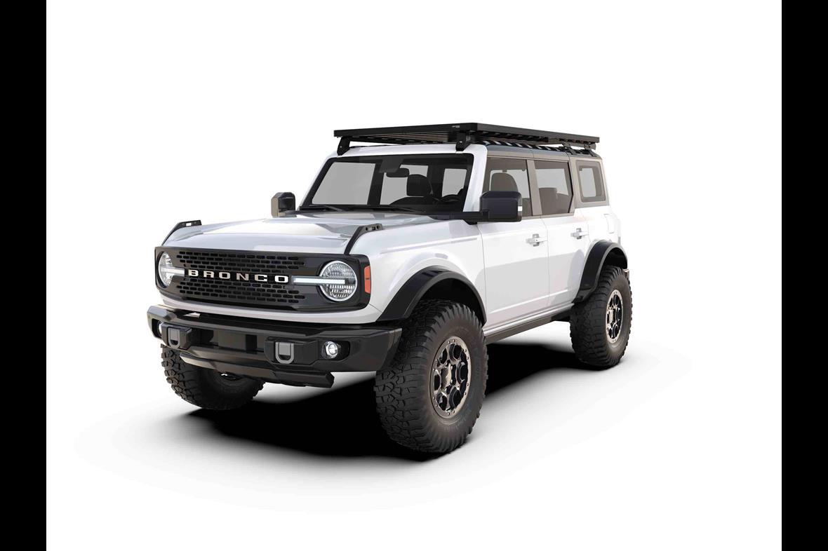 Dometic launches Front Runner Slimline II Roof Rack kit for the 21 ...